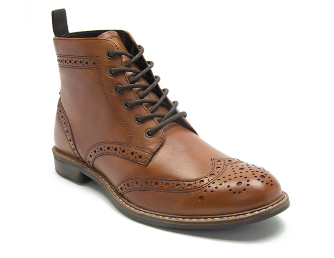 Men's Smart Boots: Formal & Comfortable Boots Online