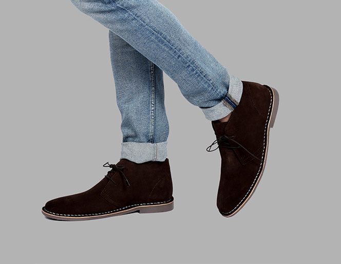 Men's Smart Boots: Formal & Comfortable Boots Online